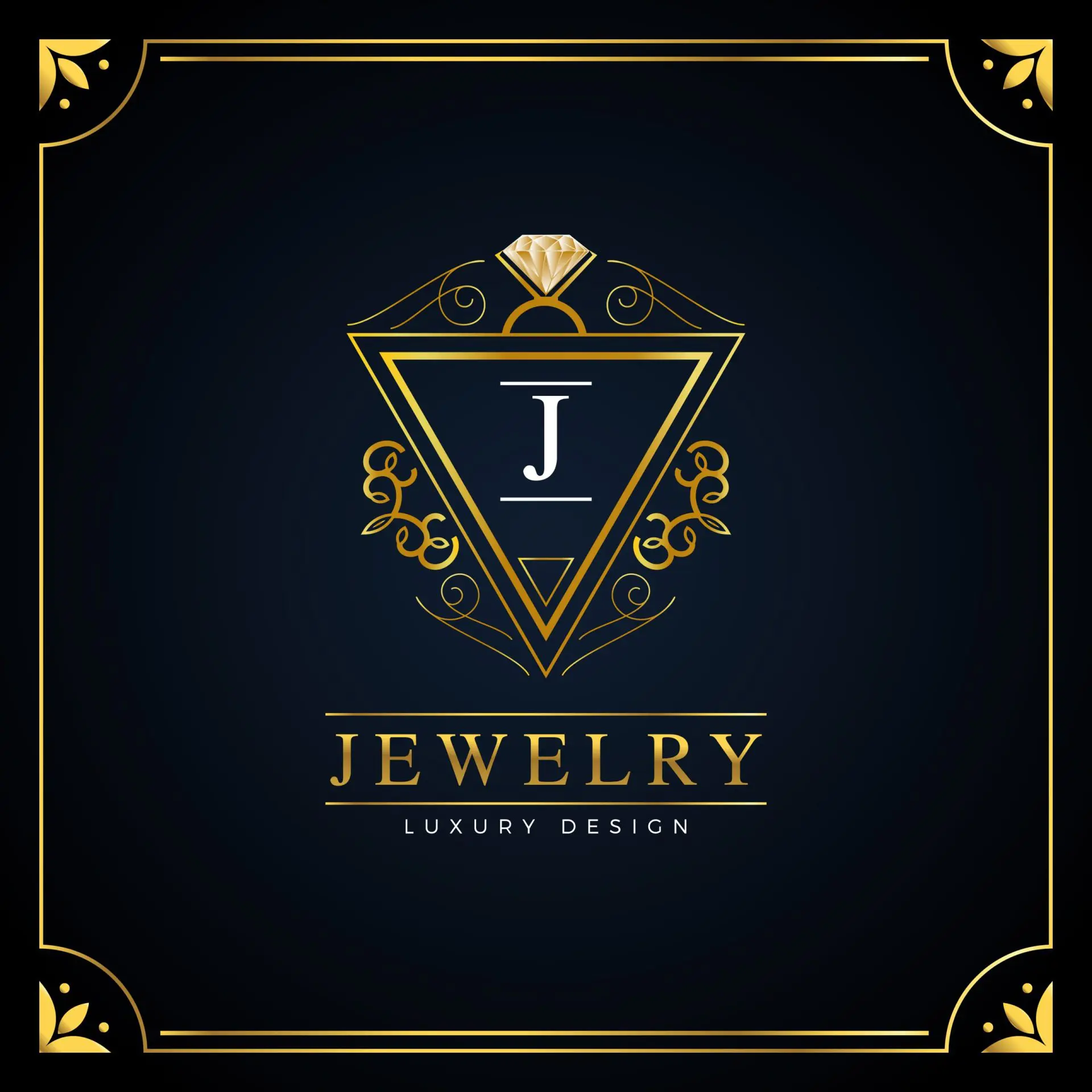 Jewellery Logo Design Ideas