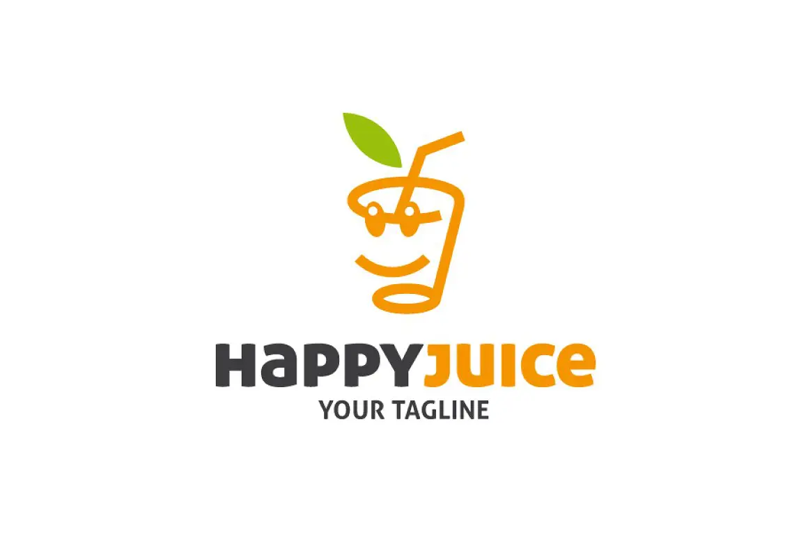 Fruit Juice Logo
