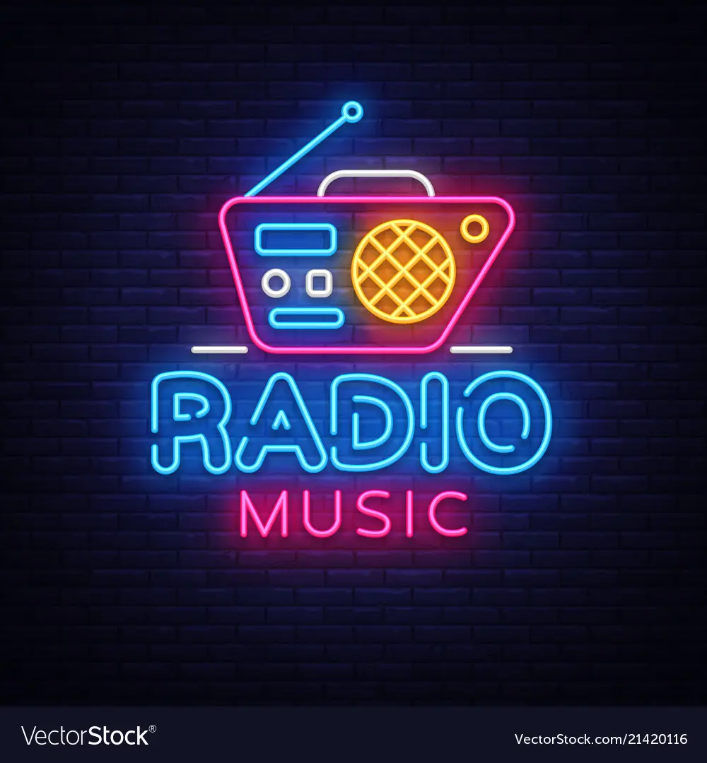 Radio Logo Design Ideas Broadcast Radio Logo Designs That Pump Up The