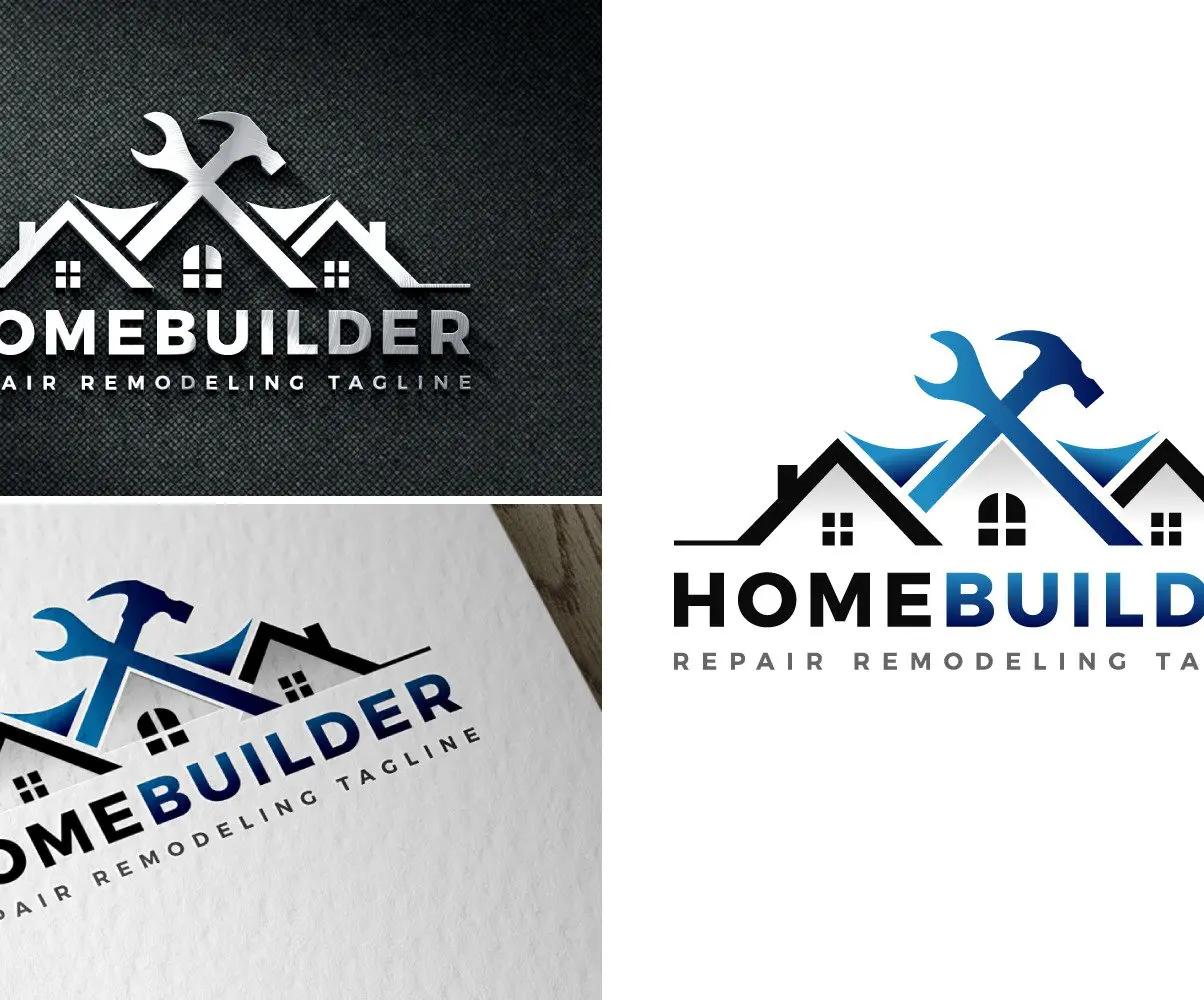 Remodeling Logo Ideas: Creating A Memorable Brand Identity - LogoCreator.io