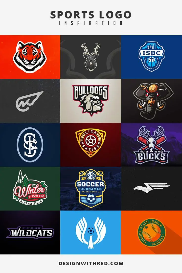 Famous Sports Team Logo